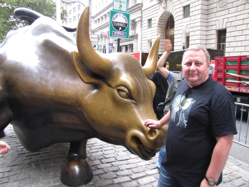 Costa's personal blog